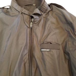 Members Only | Jackets & Coats | Members Only Classic Vintage Racer ...